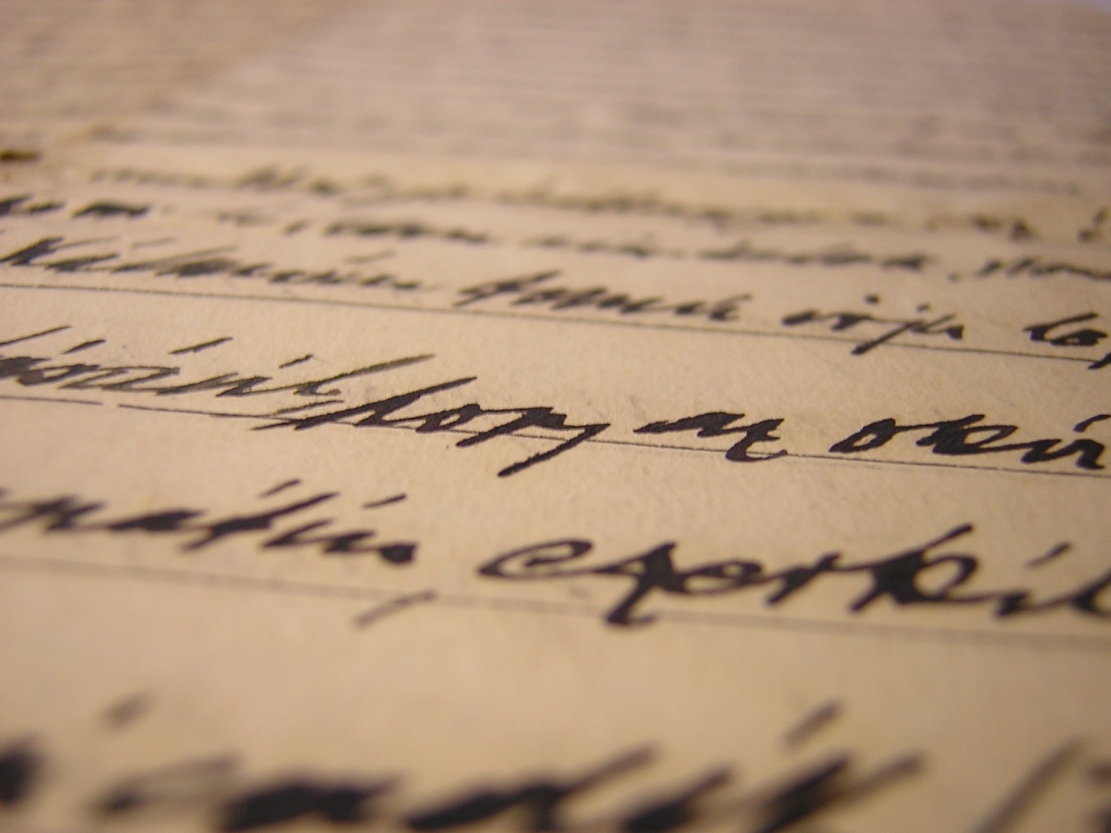 Zéker doen: schrijf een liefdesbrief • jebenteenschat.nl